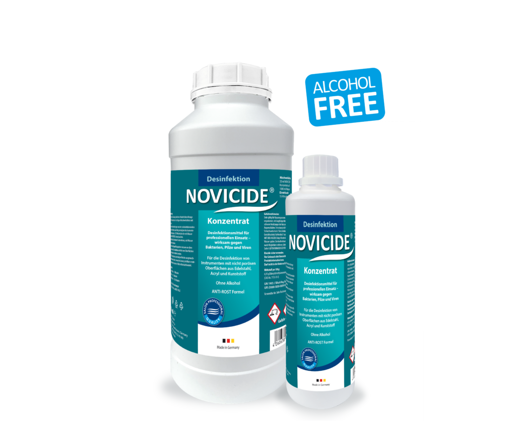 Disinfection - Novicide GmbH