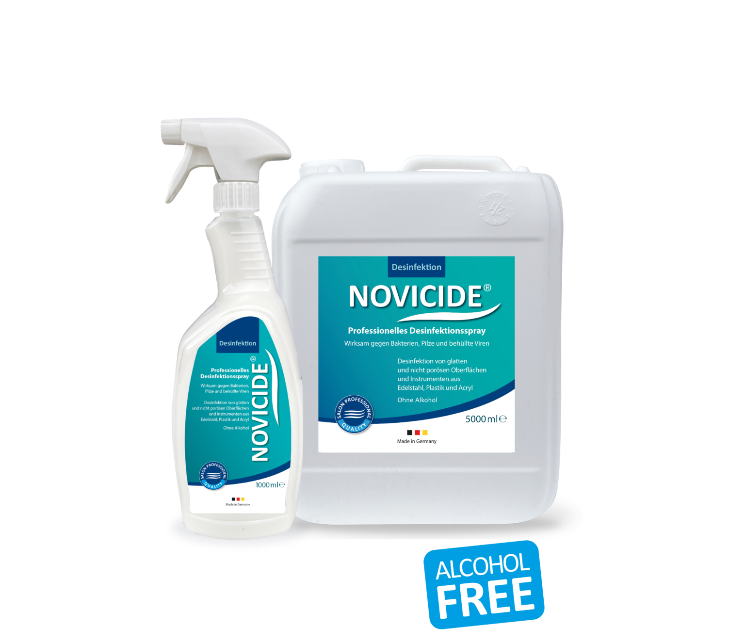 Desinfektion - Novicide GmbH